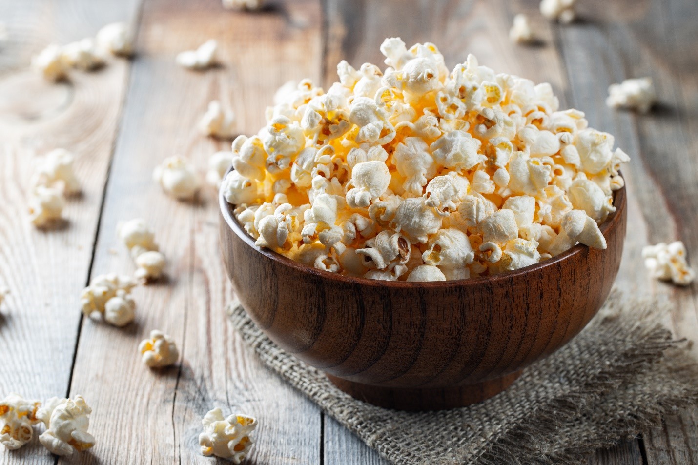popcorn - Monet Aesthetic Dentistry Blog